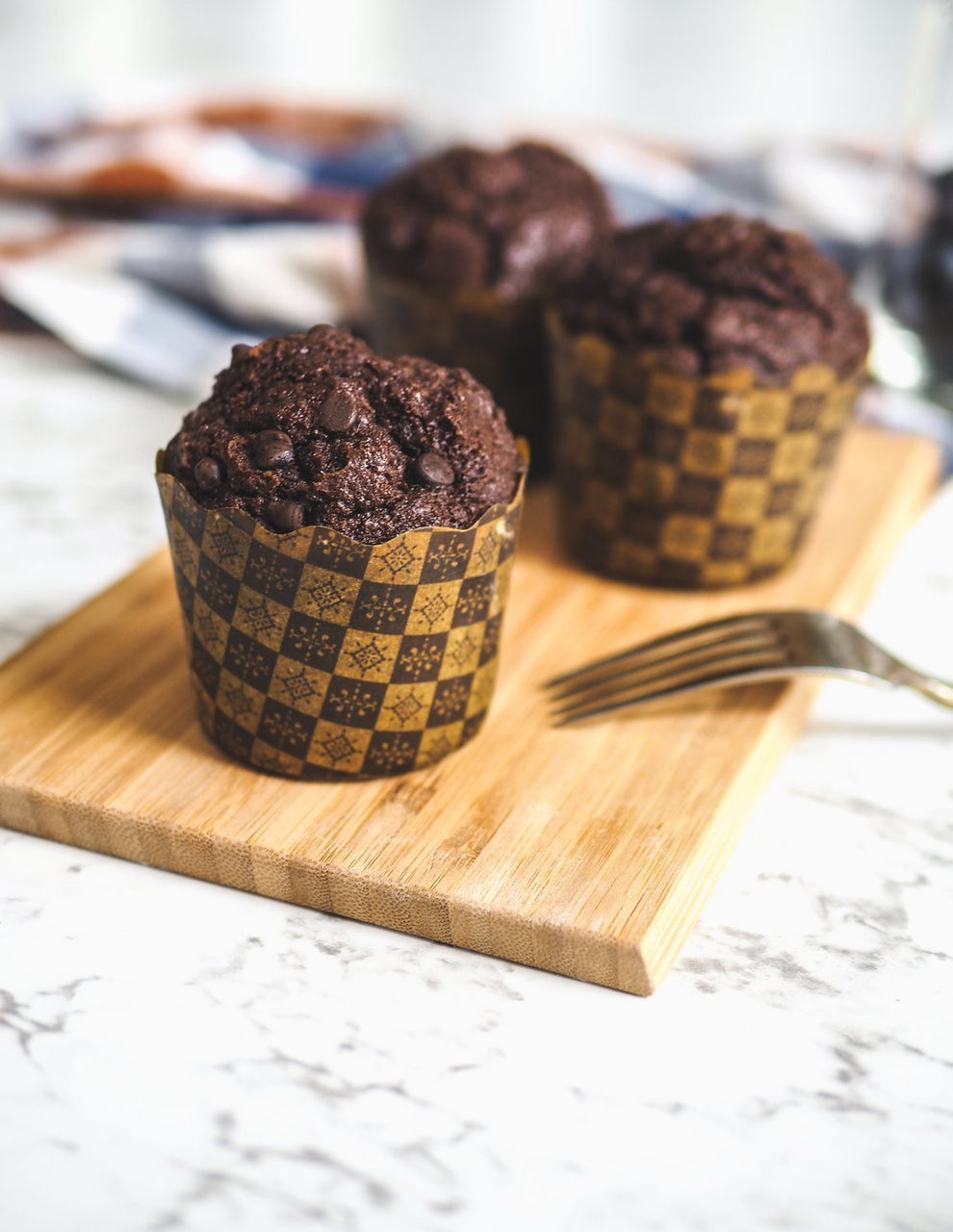 Mini Muffin Platter (V) – ScoopTherapy